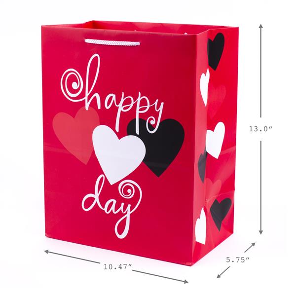Hallmark Gift Bag, Happy Day | Hy-Vee Aisles Online Grocery Shopping
