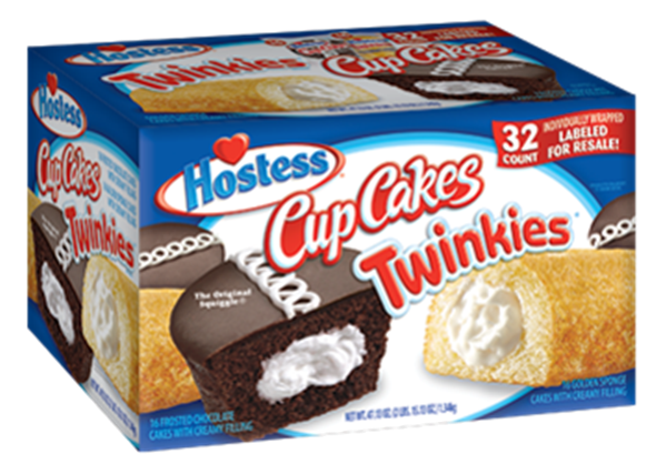Hostess Cupcakes Twinkies | Hy-Vee Aisles Online Grocery Shopping