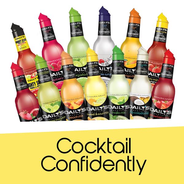 Daily's Sweet and Sour Cocktail Mix | Hy-Vee Aisles Online Grocery Shopping