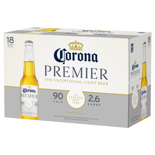 Mexican Lager Light Beer | Hy-Vee Aisles Online Grocery Shopping